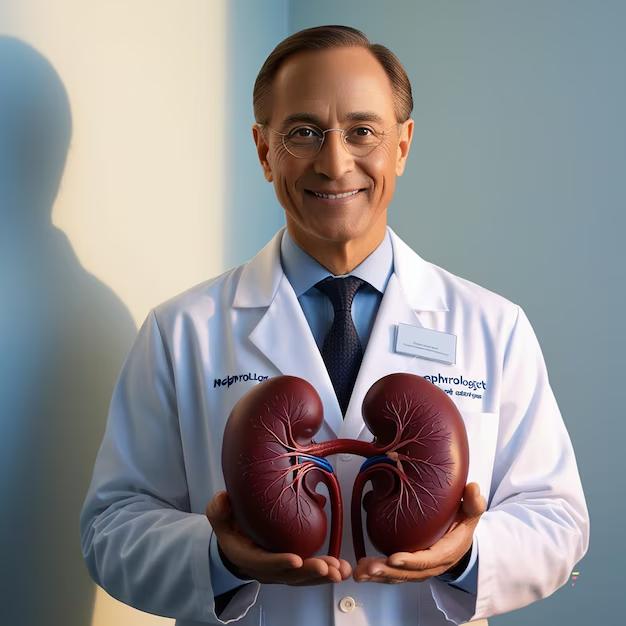 Nefrologista: O Papel no Cuidado com a Saúde Renal - Blog - Clínica Enefro